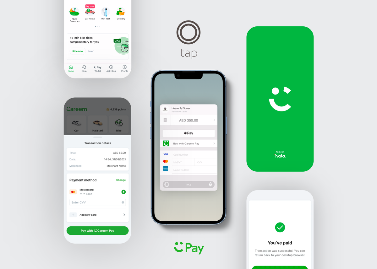 Introducing Careem Pay