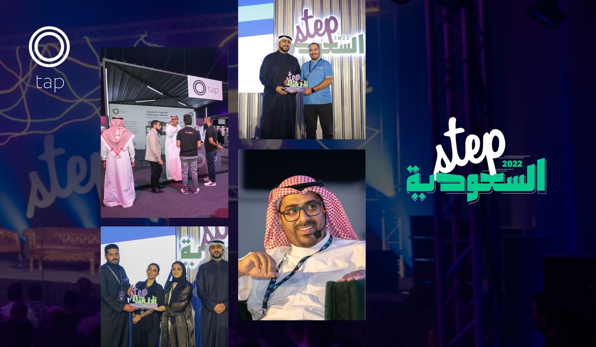 Step Saudi The Ultimate Destination For Tech Startups