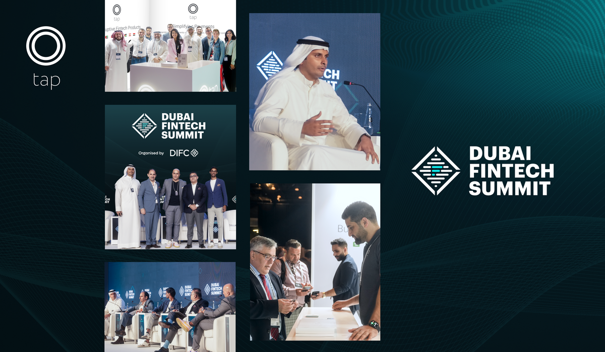Insights from the future of fintech at Dubai Fintech Summit