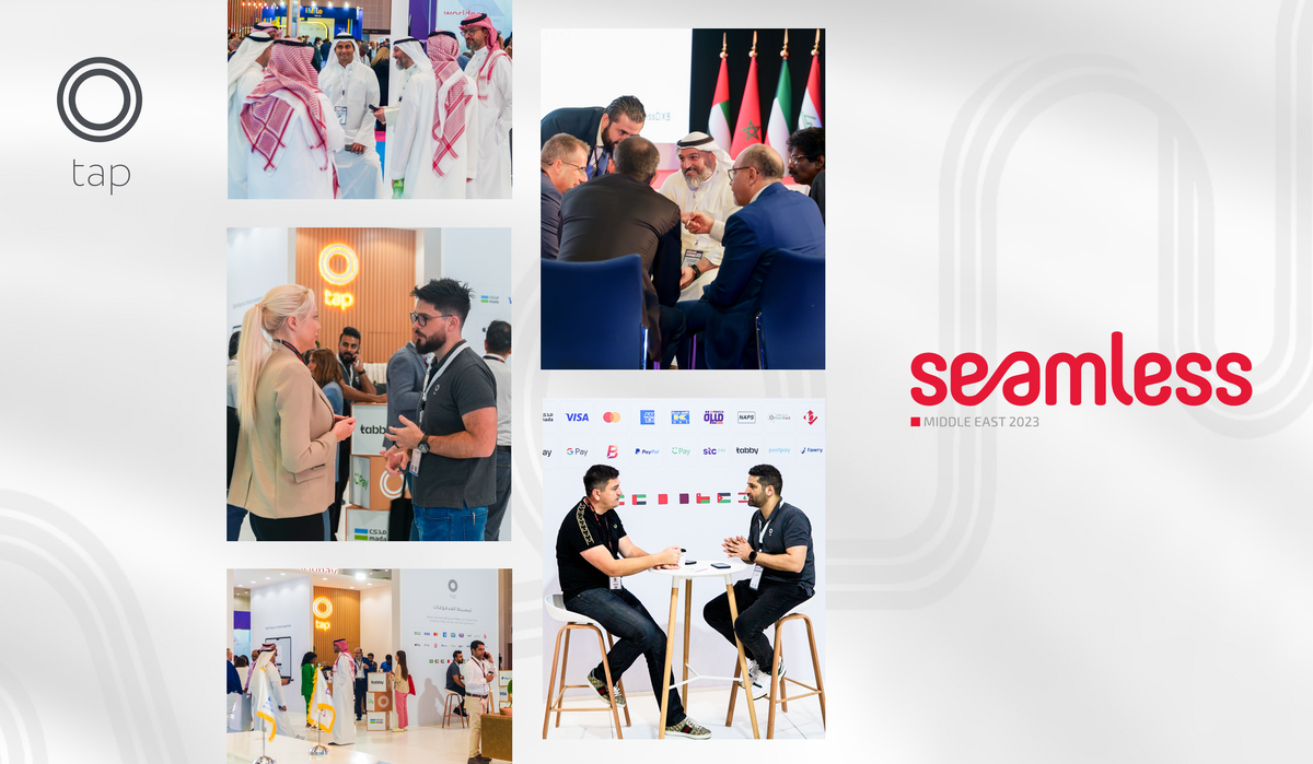 Seamless Dubai 2023: Innovating payments