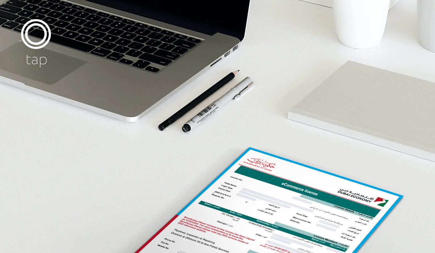 How to get your eCommerce Business licensed in the UAE