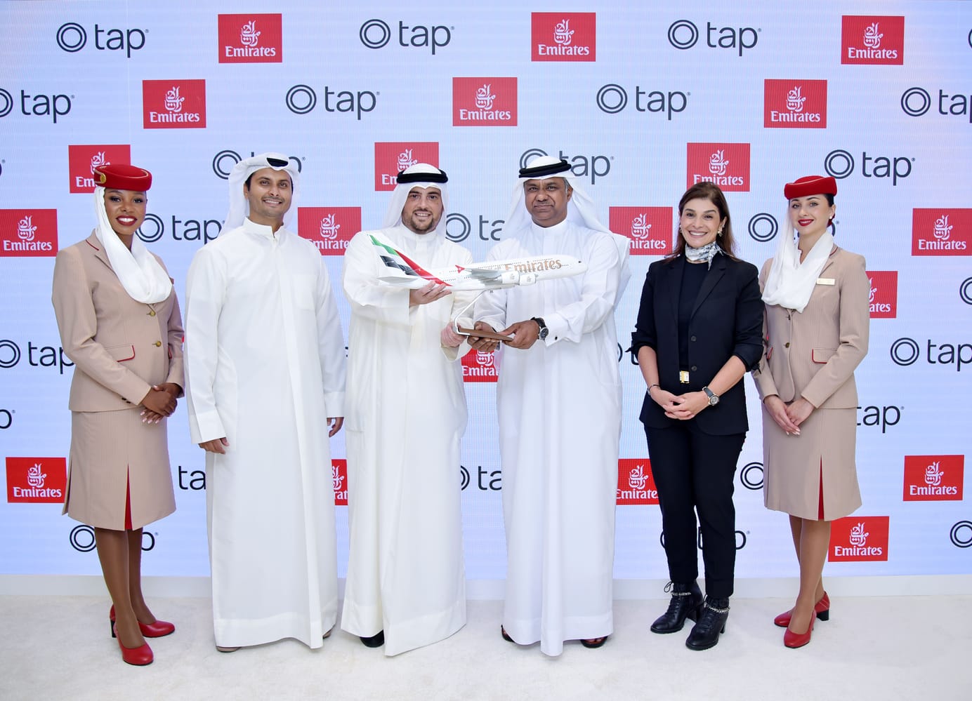 Emirates and Tap Payments Partner for SME Travel Rewards