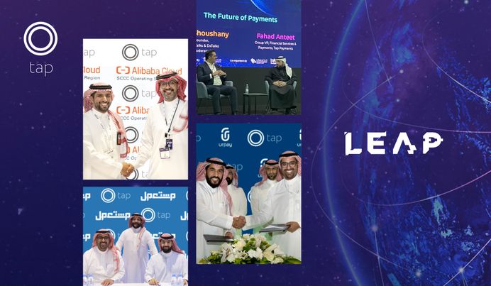 Leap - The Future of Saudi Arabia's Tech & Payment Industry